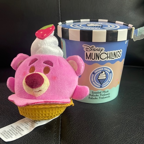 Disney | Toys | Disney Munchlings Series Lotso | Poshmark